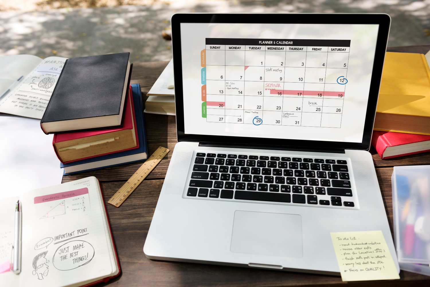 The Best Student Planners to Maximize Productivity - EDUCATE TREE